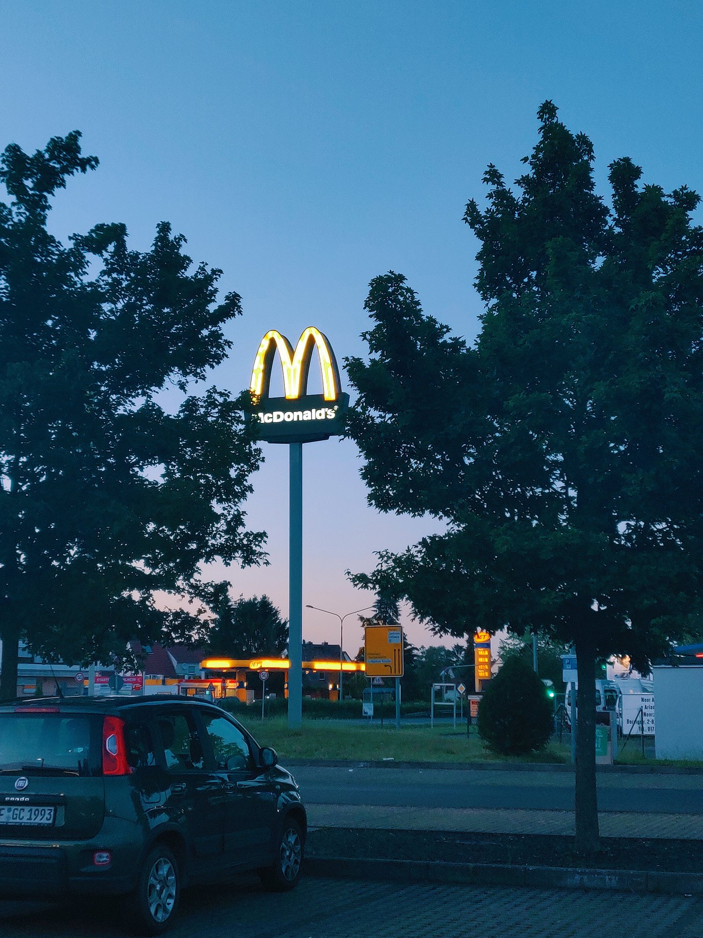 WHAT IS THE MCDONALDS WRAP OF THE DAY